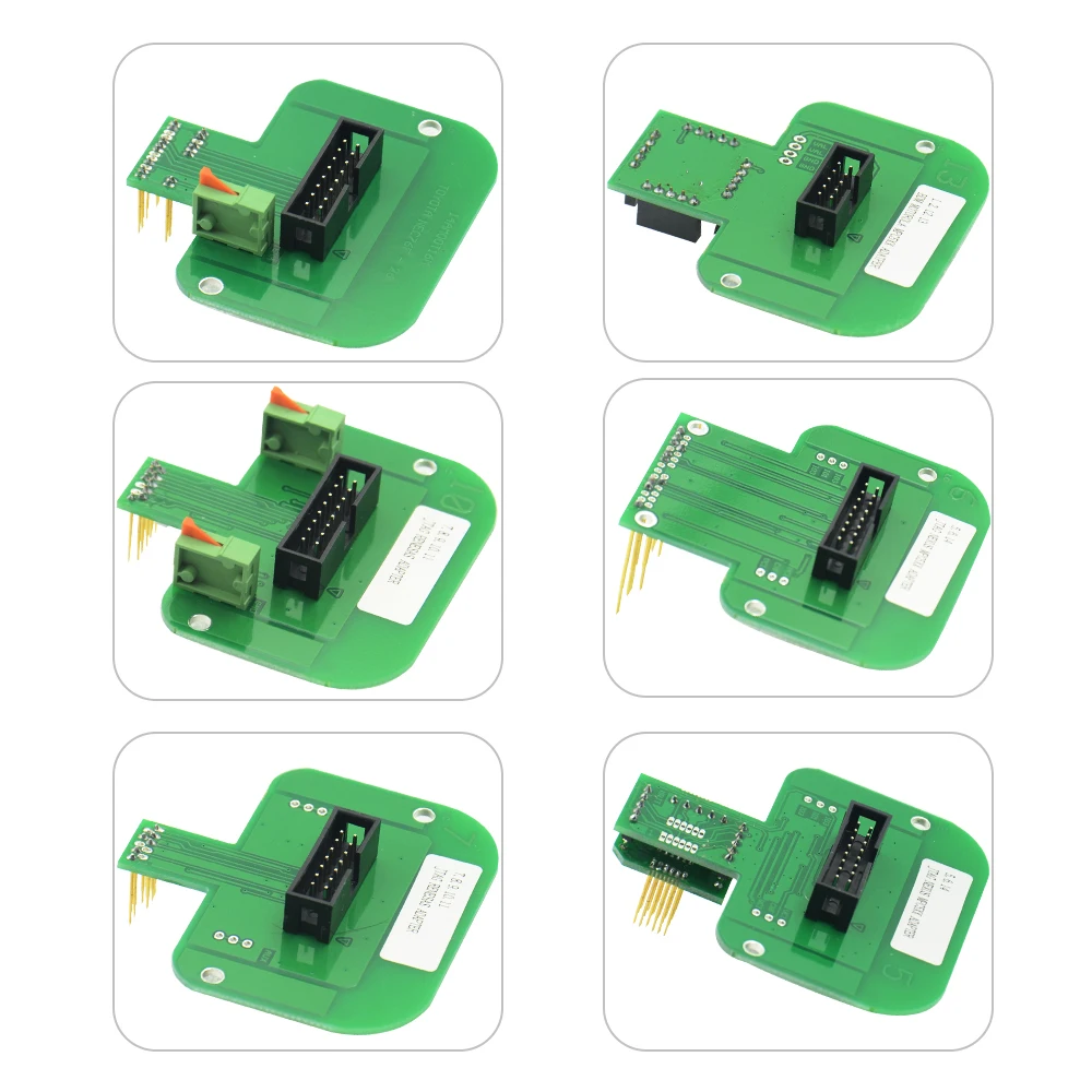 22pcs BDM adapters KTAG KESS KTM Dimsport BDM Probe Adapters Full Set ...