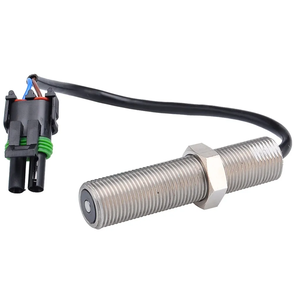New-BC-S-RPM-M18-Magnetic-Pickup-MPU-Rotational-Generator-Speed-Sensor ...