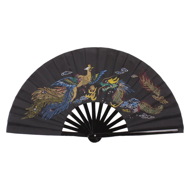 Aliexpress.com : Buy Tai chi fan high quality bamboo ribs Traditional ...