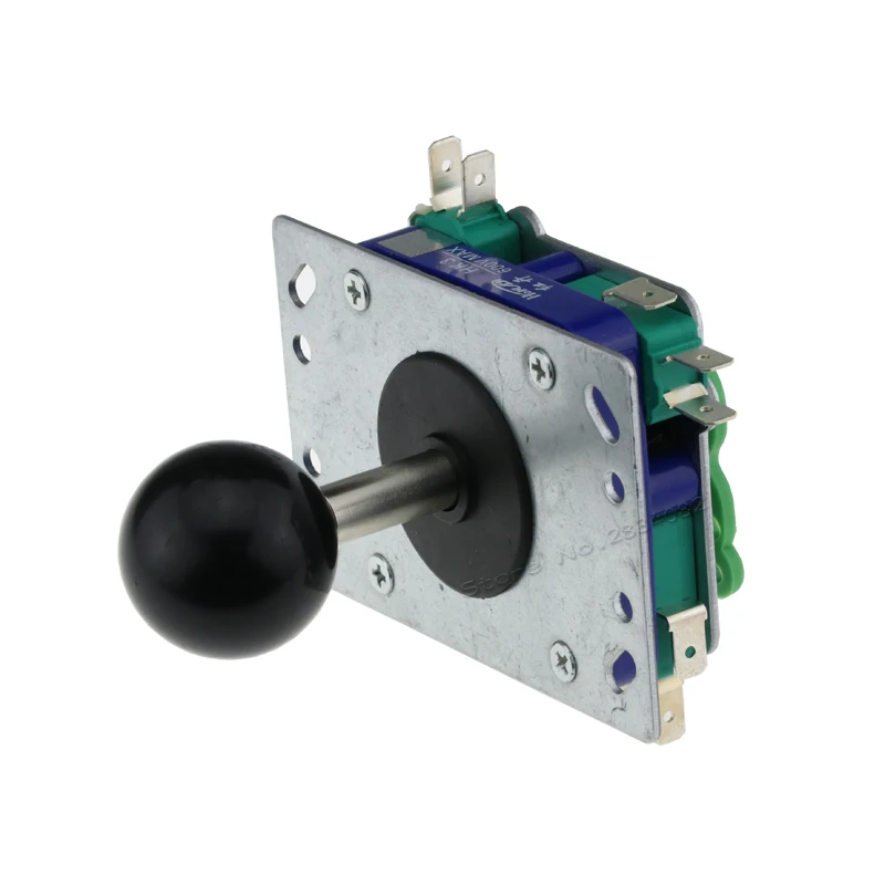 Joystick Switch Momentary 600V 4 position self reset Spring return ...