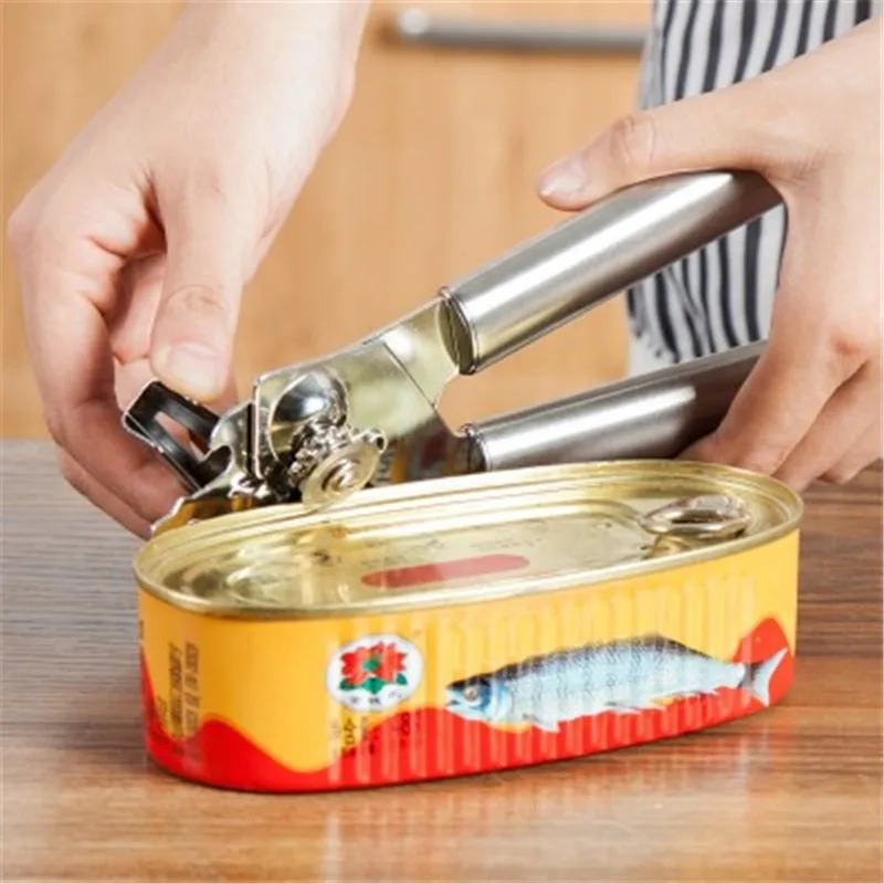 Best Selling Stainless Steel Multi Function CannedCans Canned Knife ...