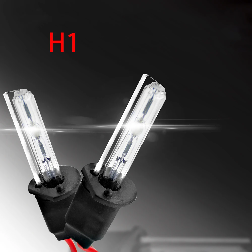 Купить LSlight 12 В 55 Вт Ксеноновые лампочки автомобиля h4 H7 h27 h13 ...