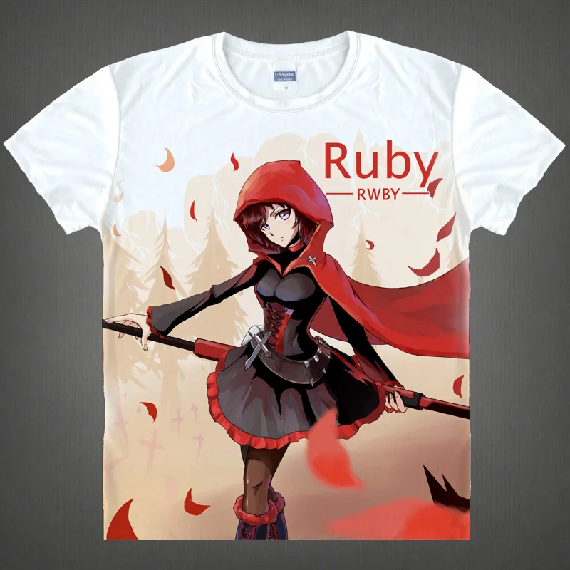 Rwby Shirt Bundle