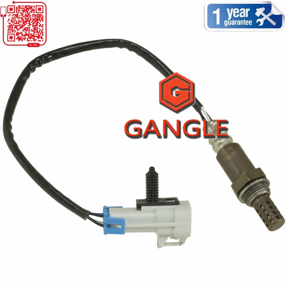 Para 2005 2009 chevrlet equinox 3.4l sensor de oxigênio lambda sensor ...