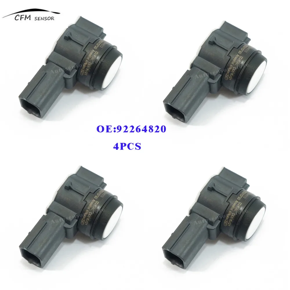 Sensor de estacionamiento PDC 92264820, alta calidad, parachoques ...