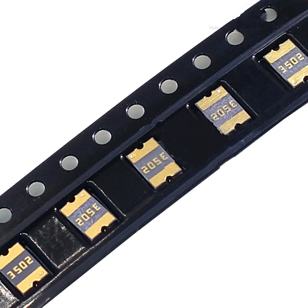 2000pcs 1812 3.5a 3500ma Smt Smd Resettable Fuse Pptc Polyswitch Self ...