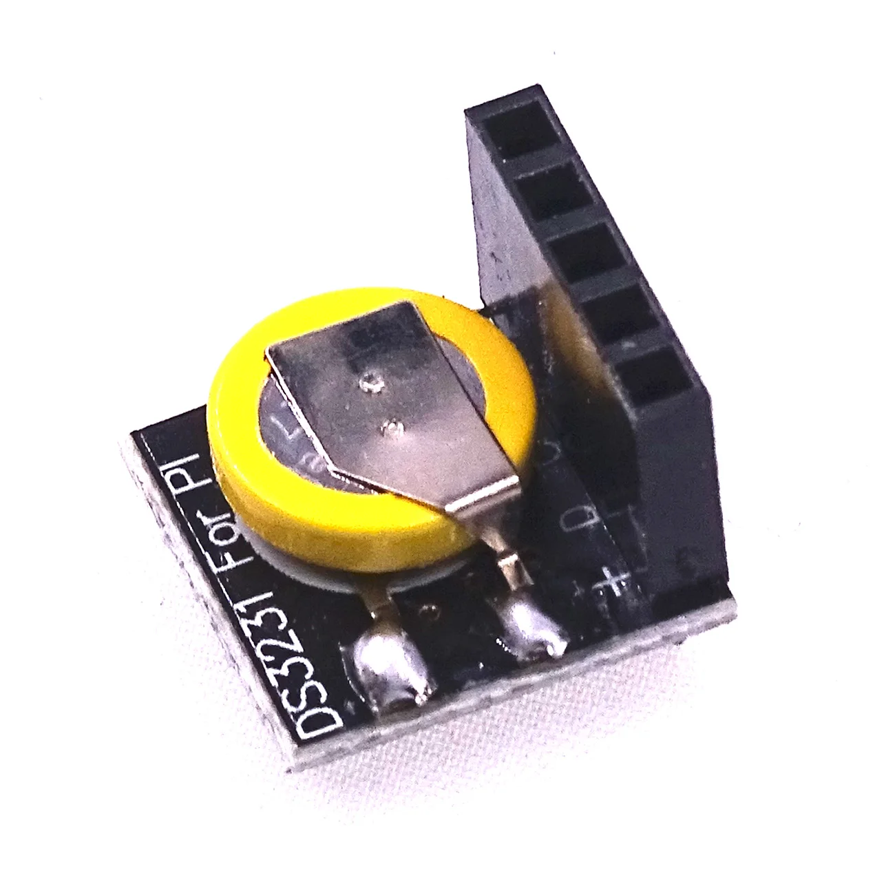 20pcs Ds3231 Real Time Clock Module 33v5v With Battery For Raspberry Pi In Integrated Circuits