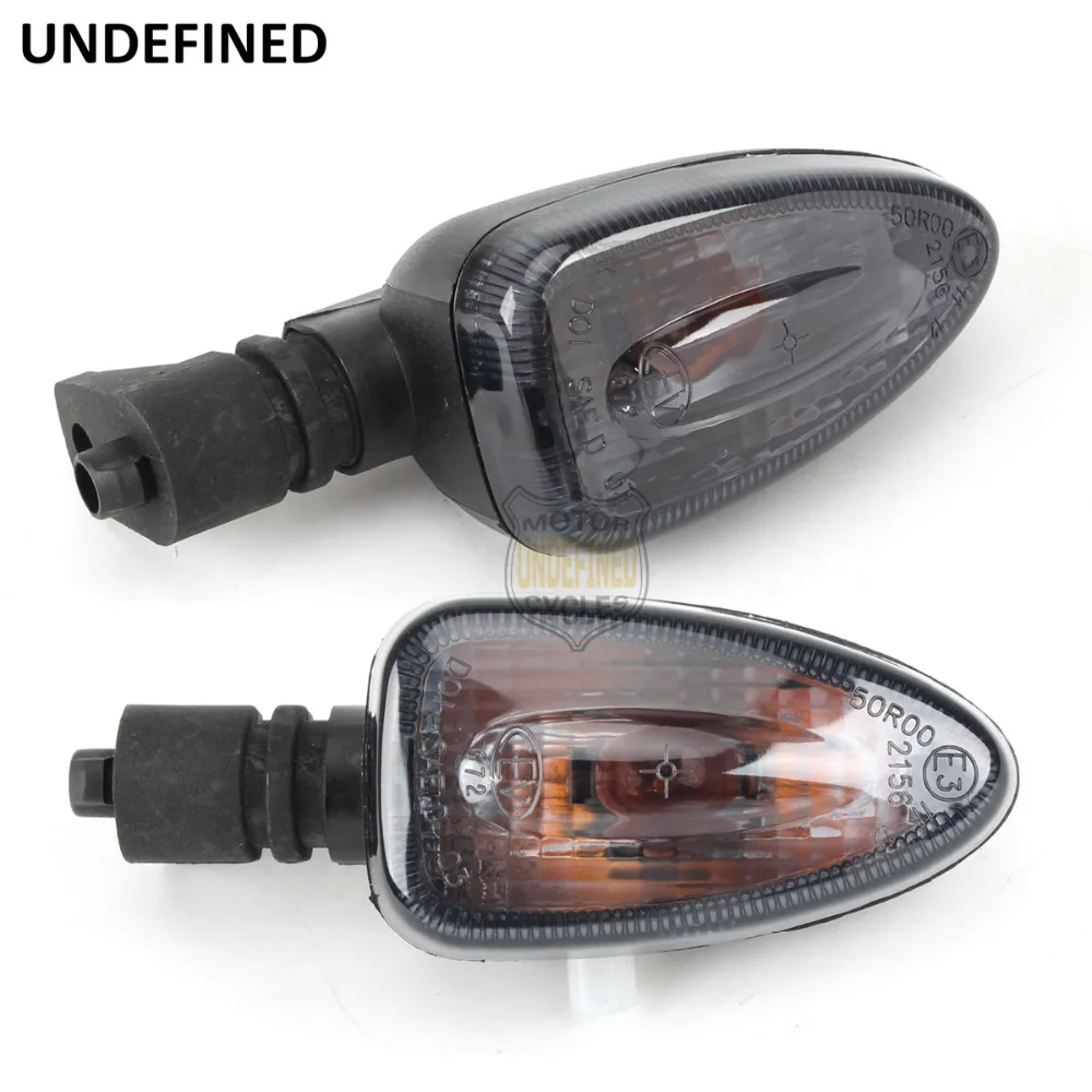 Honda Interstate 1300 Accessories Motorcycle Front & Rear Turn Signals ...