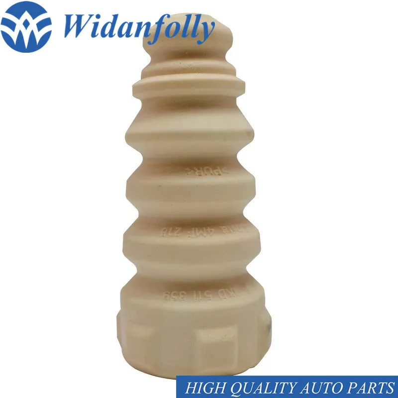 Widanfolly 2PC Shock Stop Buffer Rubber Buffer For EOS Scirocco Golf 6 ...