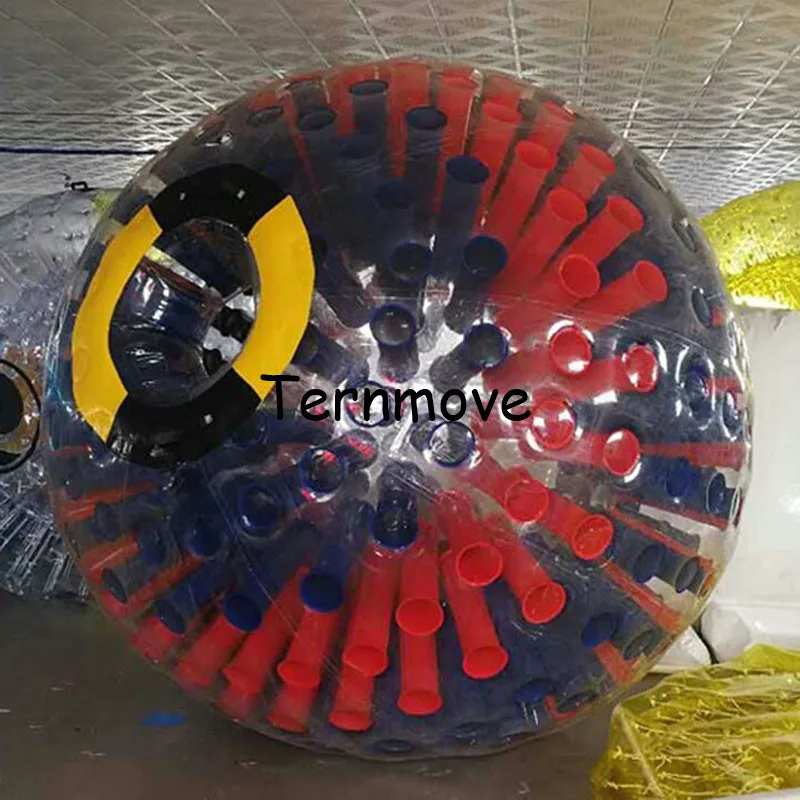 Large Inflatable Body Zorb Ball Air Human Hamster Ball Inflatable ...
