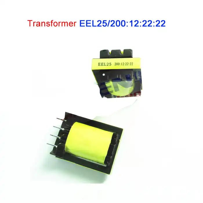 Pulse Transformer high frequency EEL25 200:16:33:33 for welding machine|transformer high ...