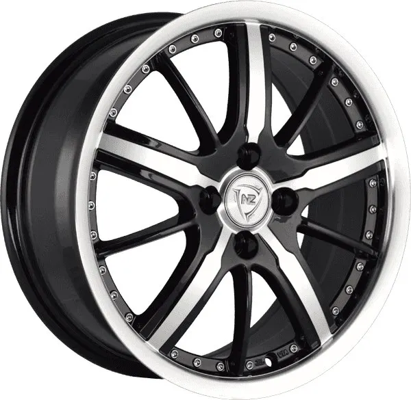 Rueda de disco y SH663 8x18/5x115 D70.3 ET45 negro|Ruedas| - AliExpress