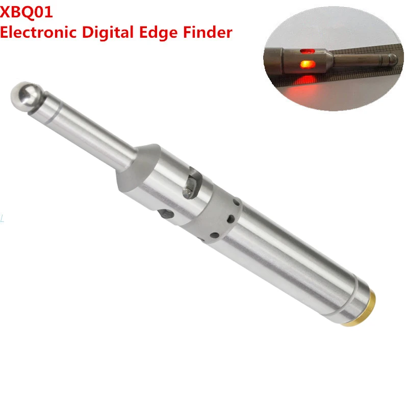 Precision-Electronic-Digital-Edge-Finder-With-LED-and-Sound-End-Mill ...