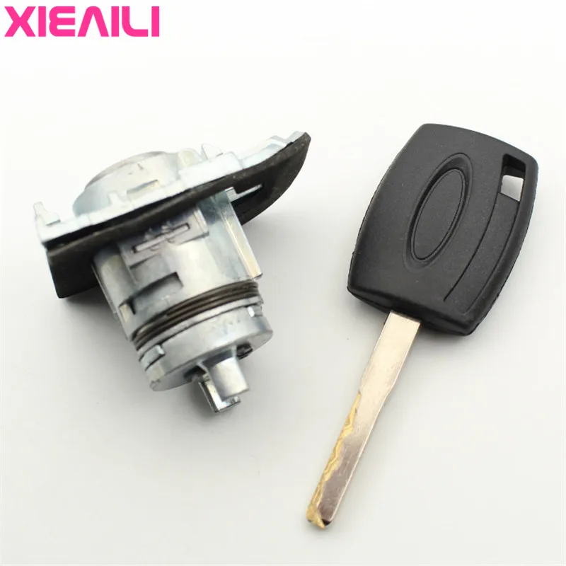Xieaili Oem Left Door Lock Cylinder Auto Door Lock Cylinder For Ford ...