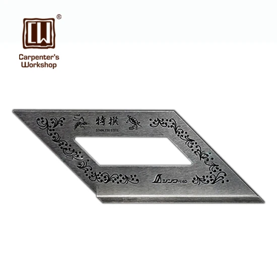 45 degree T type Stainless Steel Bevel Angle Right Angle Woodworking ...