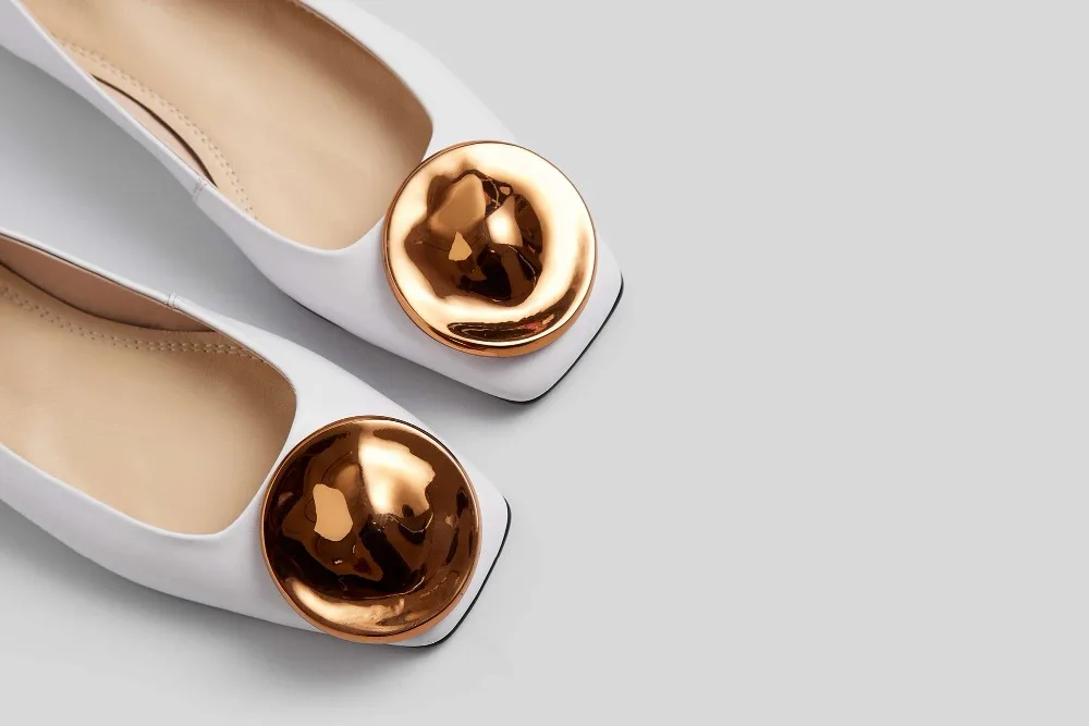 Удобная обувь для вождения автомобиля pragnant из натуральной кожи с ...