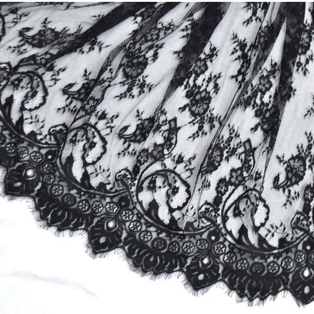 French Lace Texture