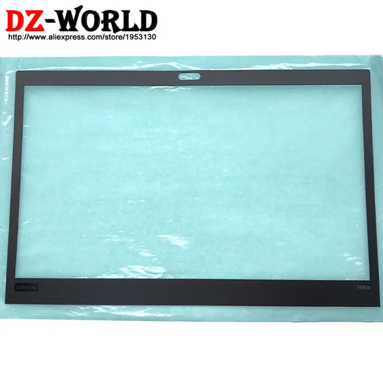 Carcasa frontal LCD Original para portátil Lenovo ThinkPad T480S ...