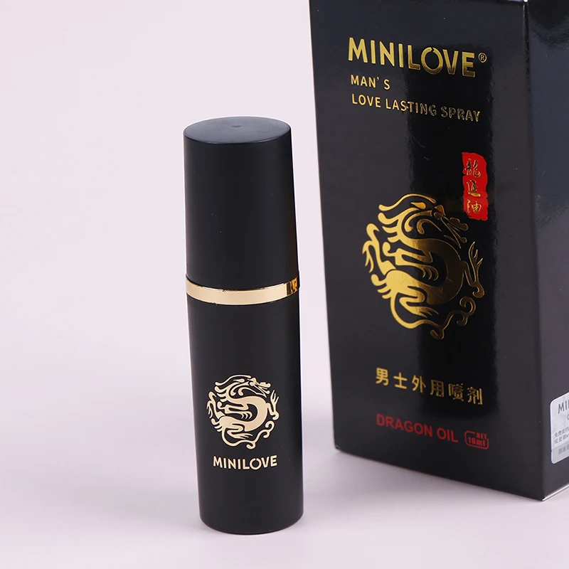 10ml God Oil Male Delay Spray Preventing Premature Ejaculation Sex