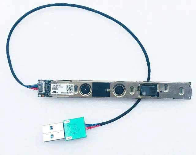 3D RealSense Camera Module W/ USB Cable For Intel RealSense SR300