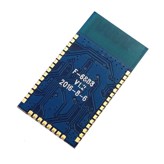 1 шт. BK3254 Bluetooth модуль 4,1 F6888 стерео аудио модуль FM радио/TF ...