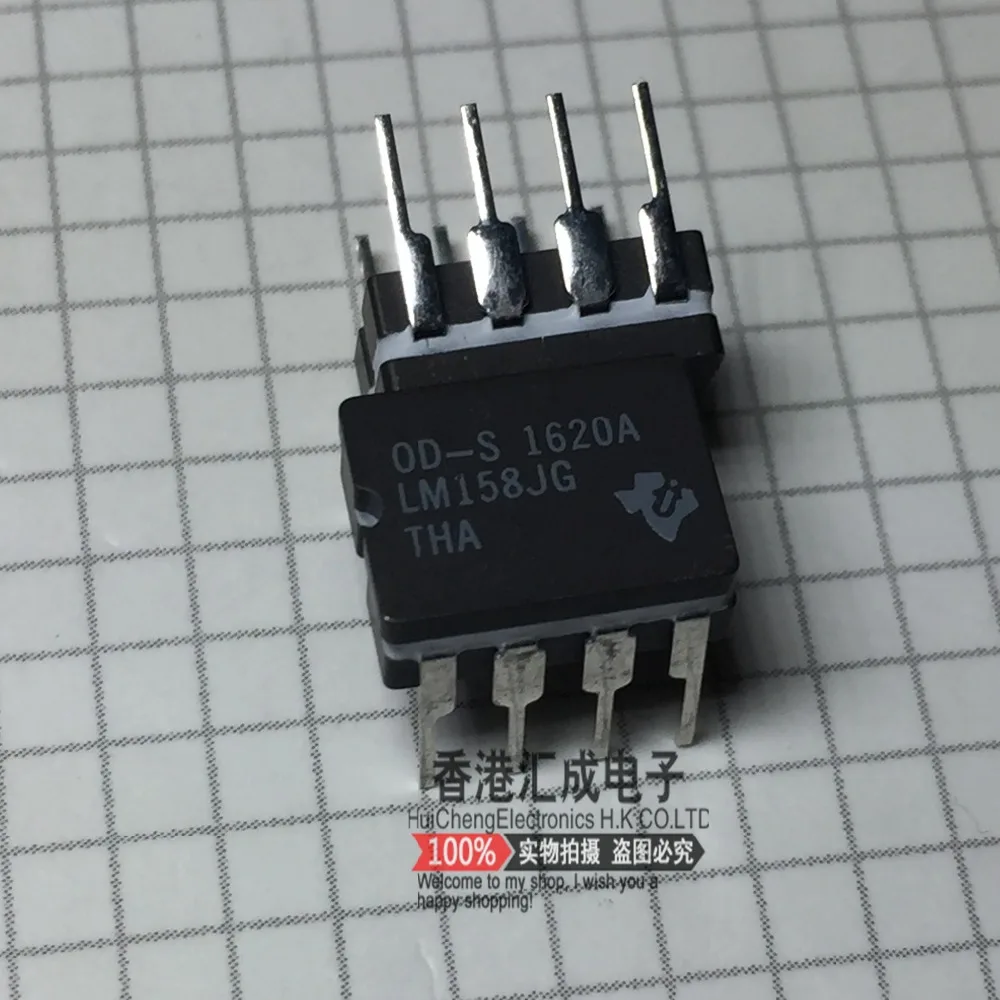 LM158JG LM158 CDIP8 nuevo Original| | - AliExpress