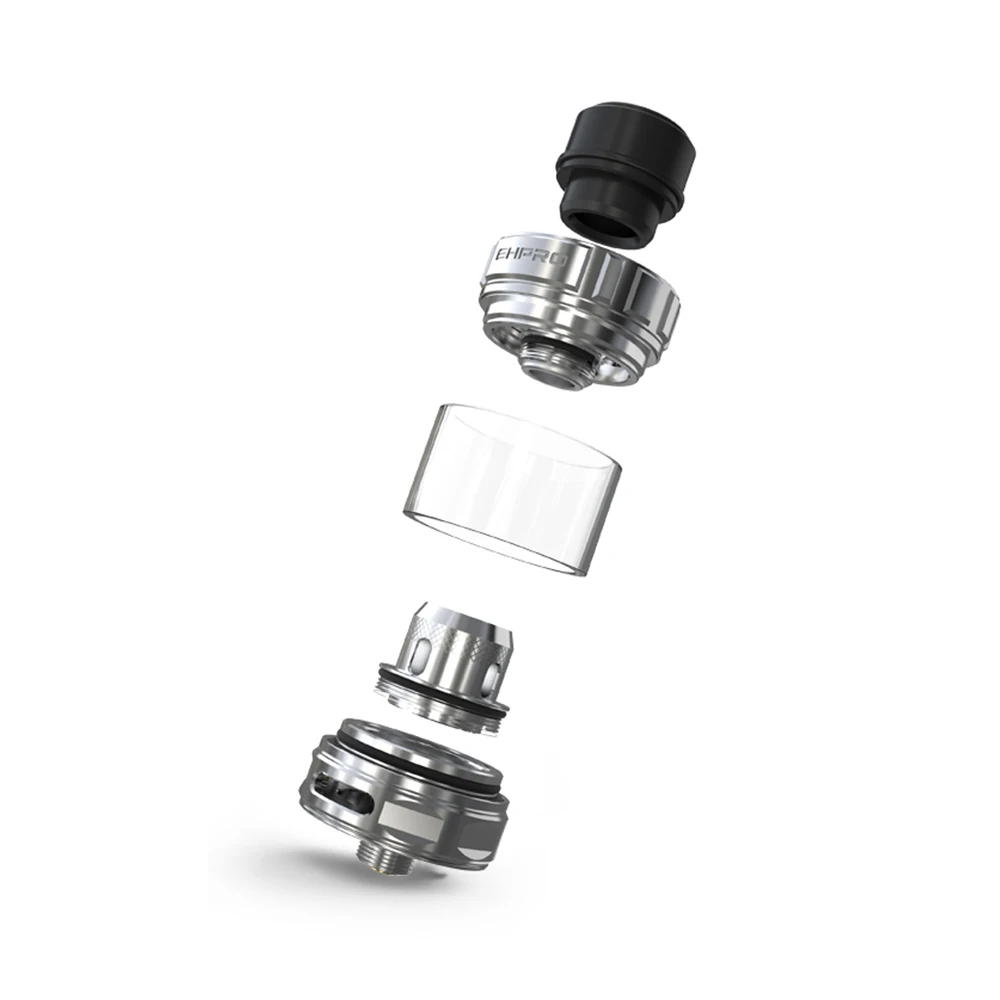 Original Ehpro M 101 Subohm Tank 2ml/3ml Atomizer Innovative EL1B-2 ...