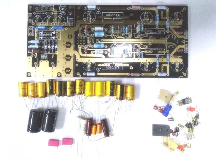 Великобритания ear834 мм RIAA Ламповый фонокорректор стерео усилитель ...