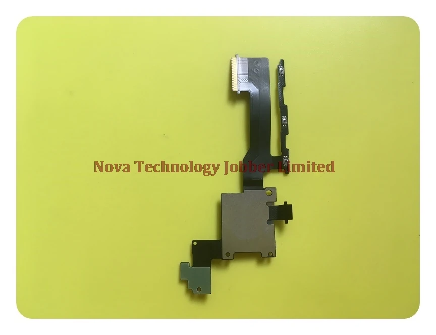 Wyieno M9 Switch On/off Volume Ribbon For Htc One M9 Power Button Flex ...