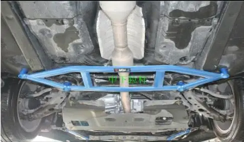 For-Camry-07-13-years-balance-bar-car-modified-rod-reinforcement-well ...