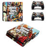 Grand Theft Auto V GTA 5 PS4 Slim Skin Sticker - ConsoleSkins.co