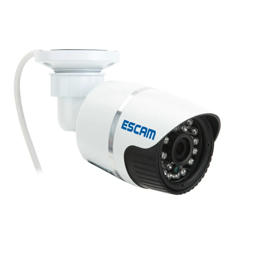 ESCAM QD330 720P Bullet IP Camera IP66 Waterproof Outdoor Mini Camera ...