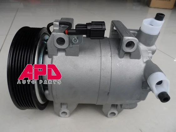 Auto Air Conditioning Compressor for nissan pathfinder, 92600 EB01A /92600 EB01B/92600 EB300 ...