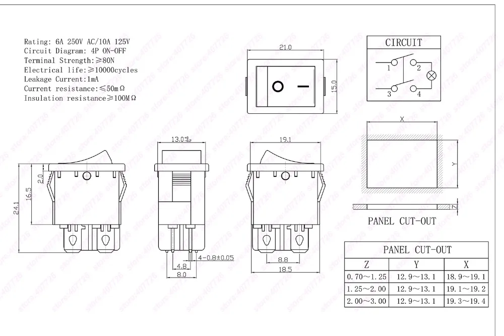 Kcd 6 схема подключения - 98 фото