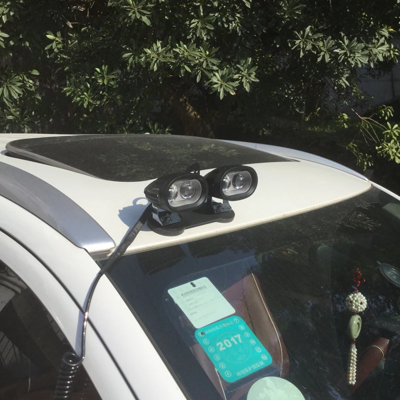 Focos-Laser-Fog-lamp-Led-bar-6D-offroad-light-Lazer-led-driving-Head ...