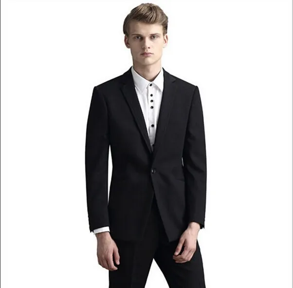 Black Suit For Ball
