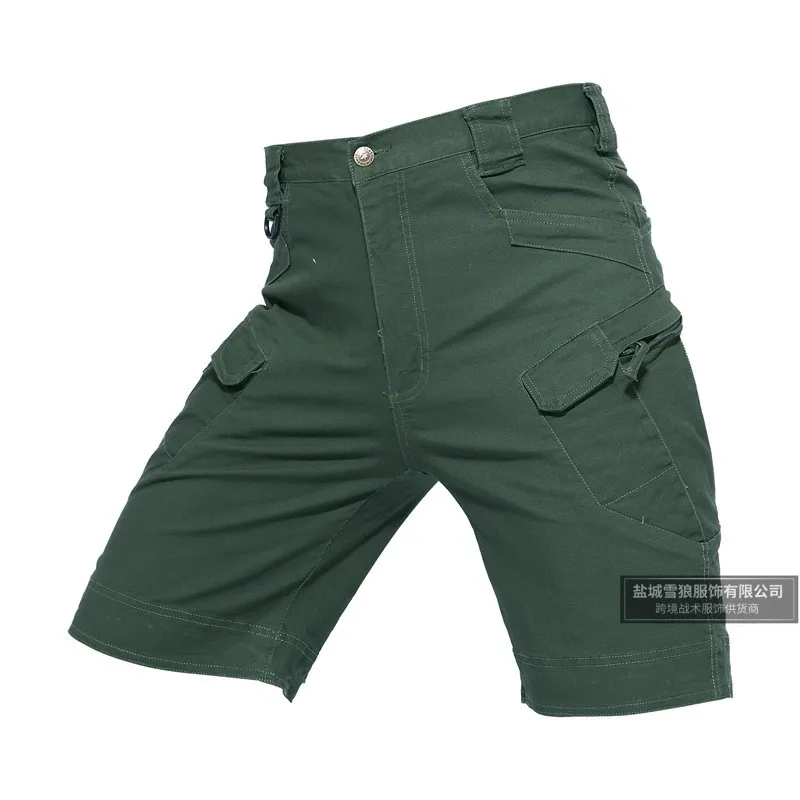 2018 IX7 Shorts Men quick dry Tactical Military outdoor sports climbing ...