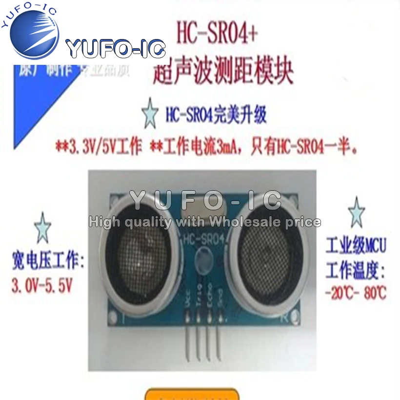 M-dulo-de-rango-ultras-nico-HC-SR04-actualizaci-n-amplia-3-5-5-v ...