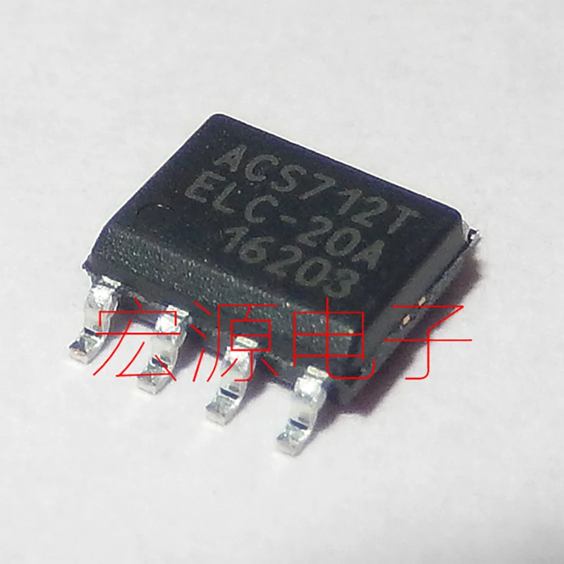 ACS712 20A ACS712 712 ACS712ELCTR 20A T New and original-in Connectors ...