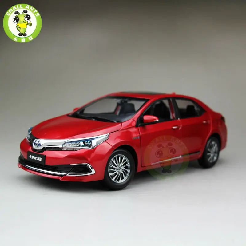 Diecast Model Cars Toyota Corolla at Pearl Brandon blog