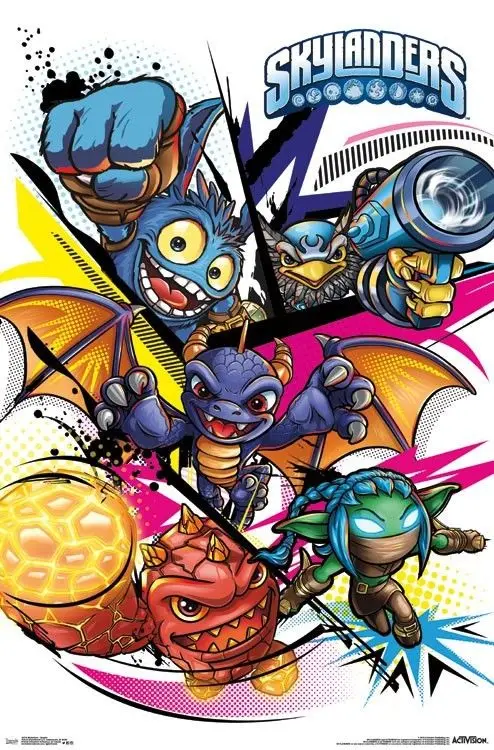 Online Buy Wholesale skylanders from China skylanders Wholesalers ...