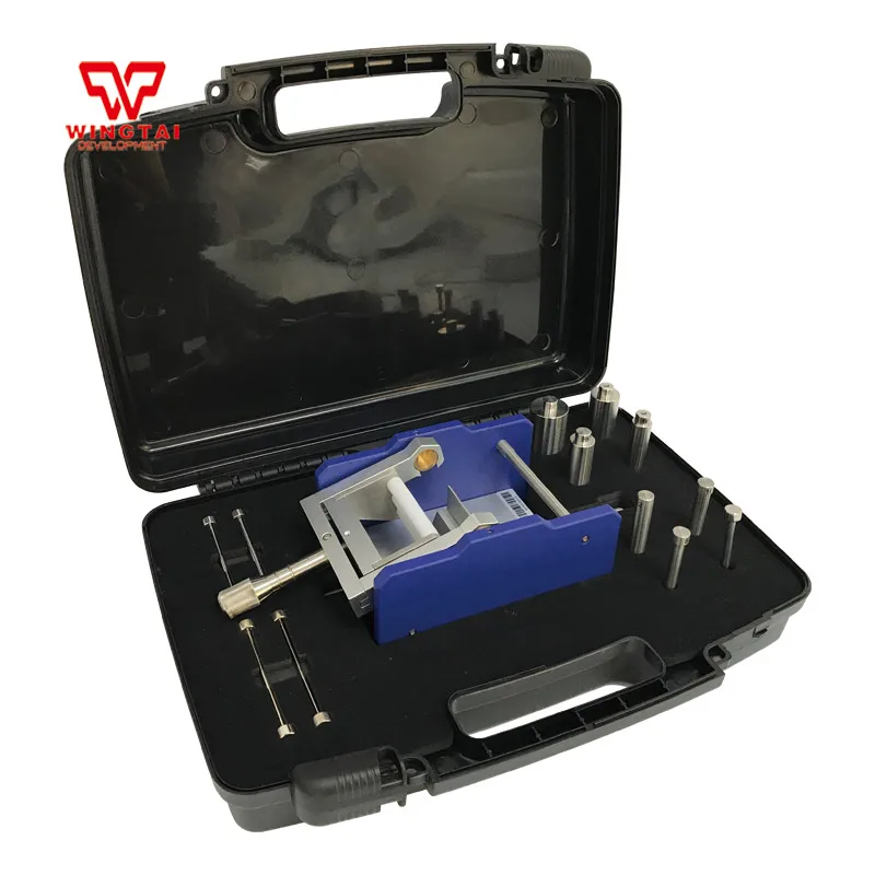 Cylindricalbending tester BGD564,Used for evaluating paints and ...