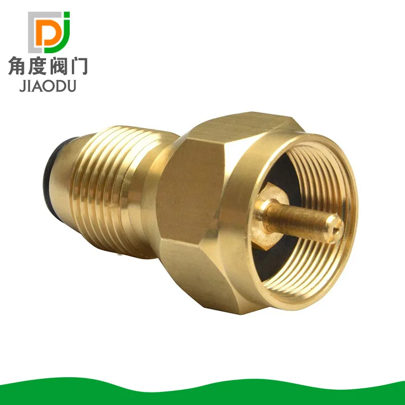 Factory-direct-sales-brass-US-standard-gas-cylinder-conversion-joints ...
