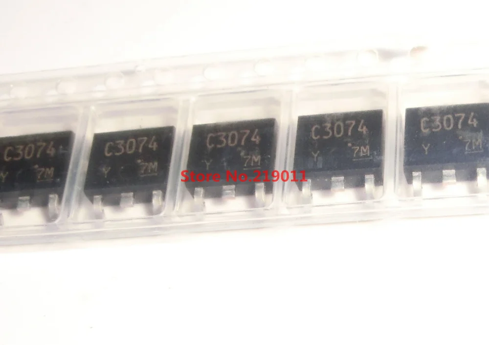 2sc3074-y C3074-y C3074 To252 New In Stock - Integrated Circuits ...