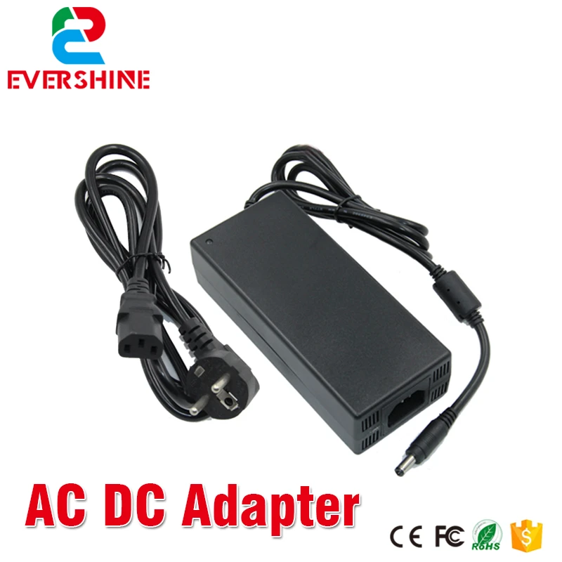 1pcs Ac 100-240v To Dc 5v 15a Power Supply Adapter 5v 75w Switching ...