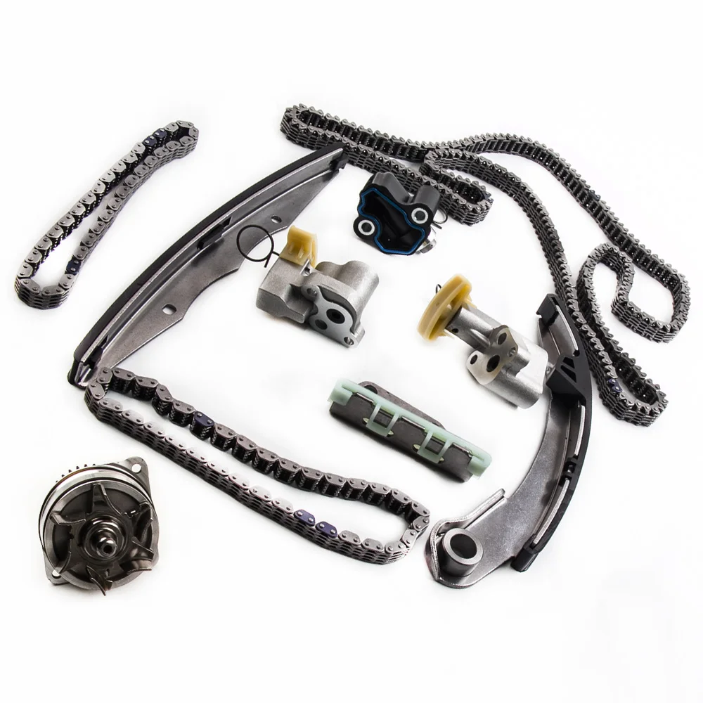 Fit 05 15 Nissan Frontier Pathfinder 4.0L Timing Chain+Water Pump ...