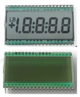 40PIN-TN-Positive-4-1-2-Digits-Segment-LCD-Panel-Without-Backlight-3V ...