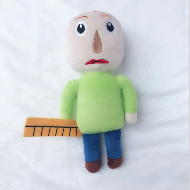 Baldi's Basics in Education and Learning Plush 25cm Figure Toy Baldi ...
