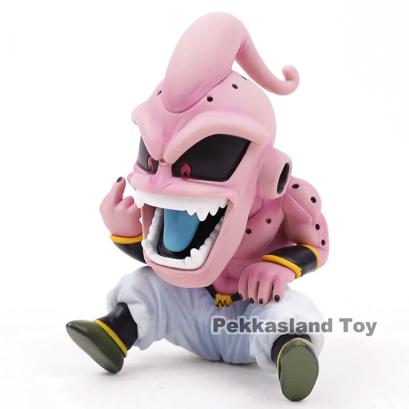 Discount Up to 50% Dragon Ball Z Fighter Majin Boo Kid Buu GK Figure ...