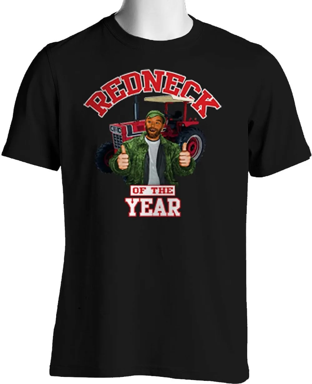 Summer Style Fashion Redneck of the Year Funny Southern Pride T Shirt ...